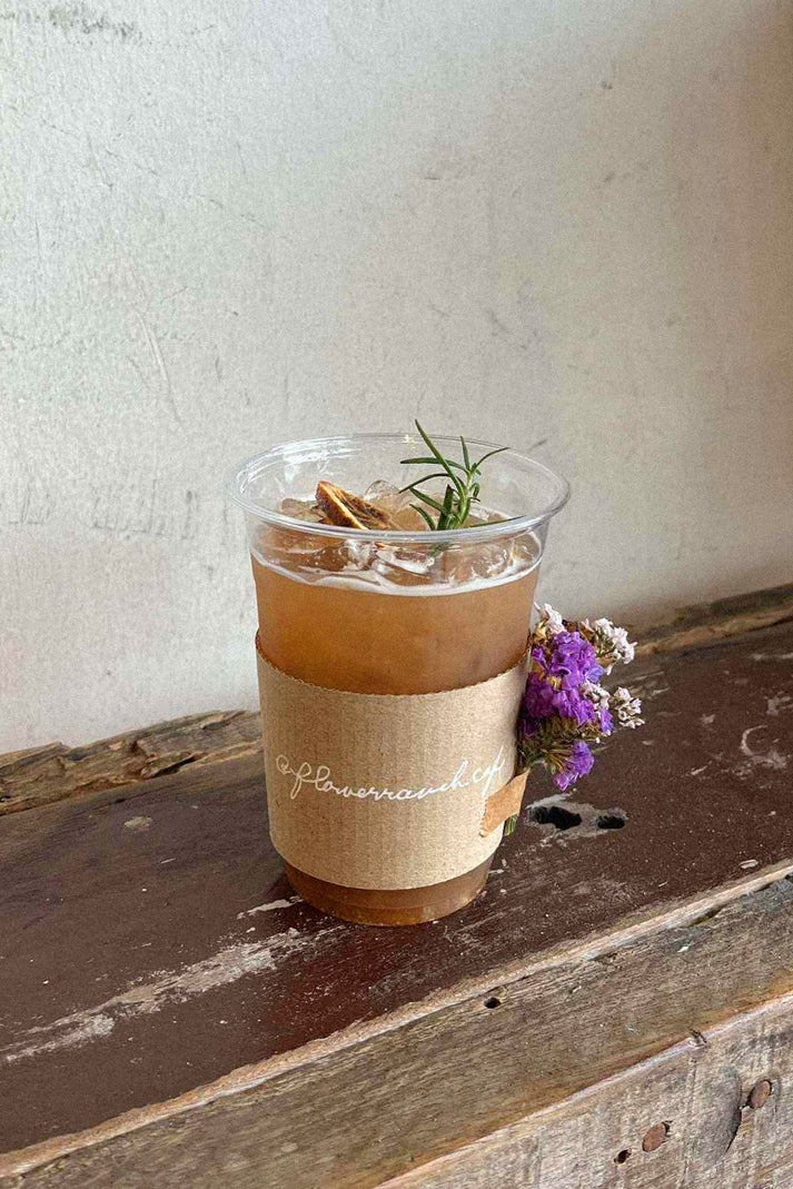 Orange Masala Chai – Flower Ranch Cafe