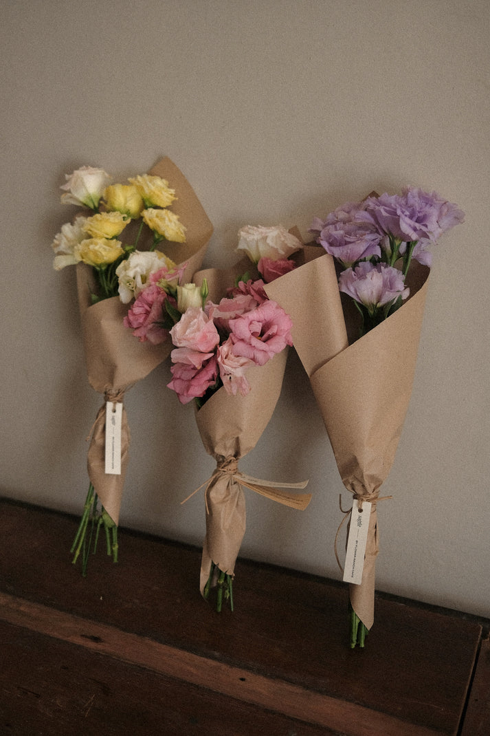 Lisianthus – Flower Ranch Cafe